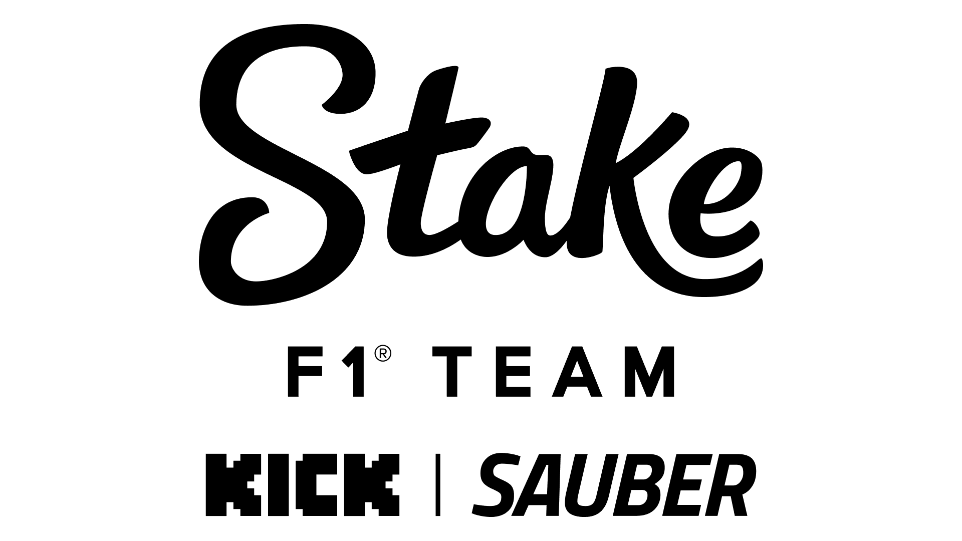 Stake F1 Team Kick Sauber – F1 Racing Team – Bottas, Zhou